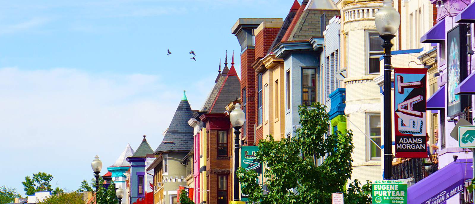 10 Things to See & Do in Adams Morgan | Washington.org