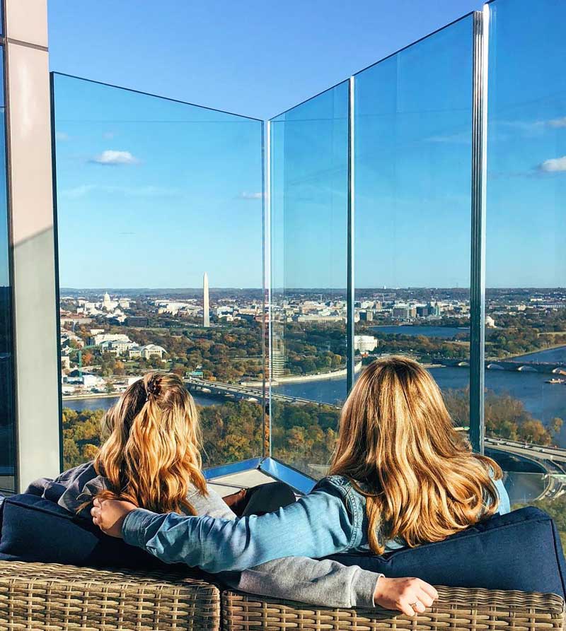 Where to Get the Best Views of the DC Skyline | Washington.org