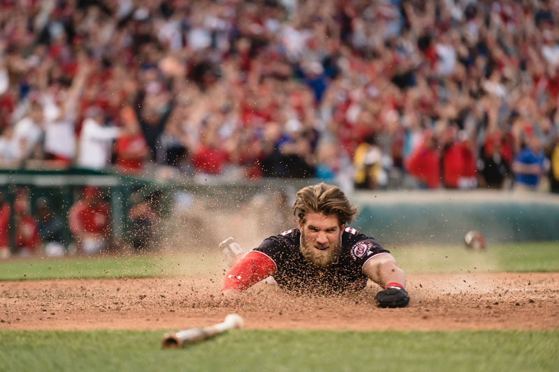 Catch a Washington Nationals Baseball Game in DC | Washington.org