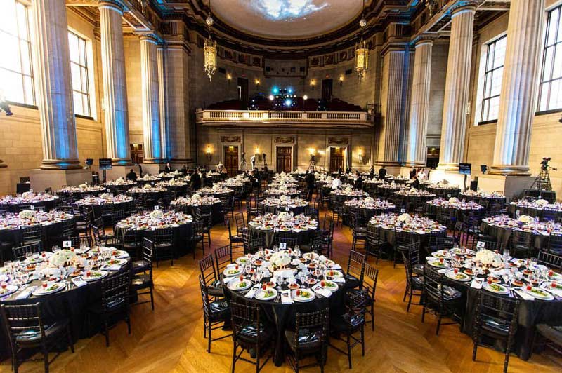 Green & Sustainable Catering Companies in DC, Maryland & Virginia