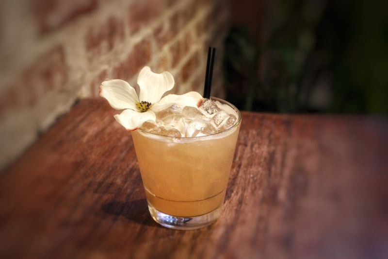 Where to Find Cherry Blossom-Inspired Food & Drink in DC