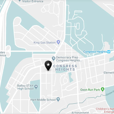 Congress Heights Neighborhood in Washington, DC | Washington.org