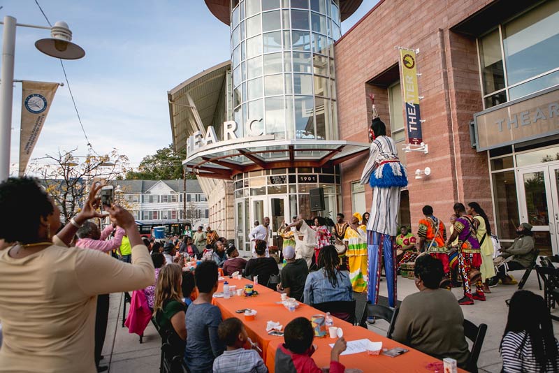 The Best Things to Do in DC's Congress Heights Neighborhood