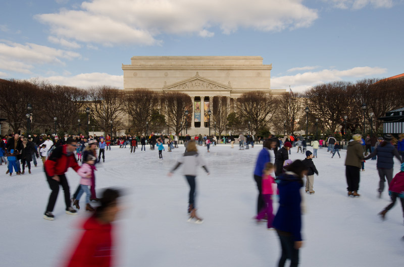 The Best Places to Ice Skate in Washington, DC | Washington.org