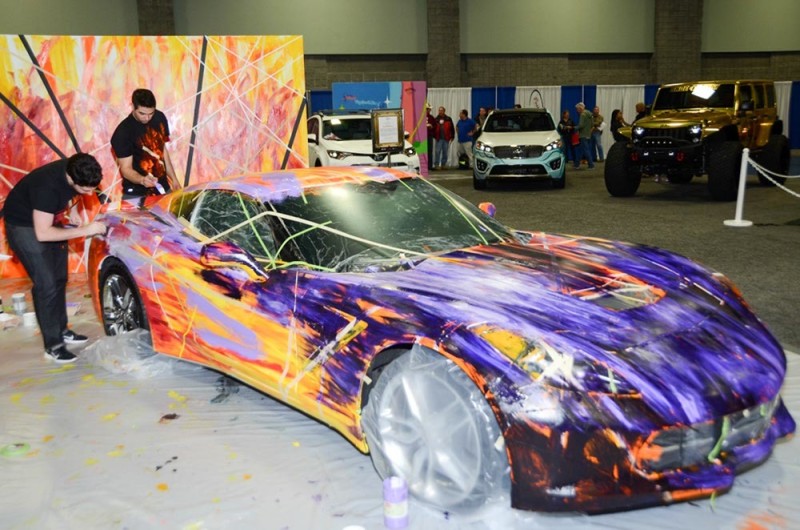 Washington Auto Show | Washington.org