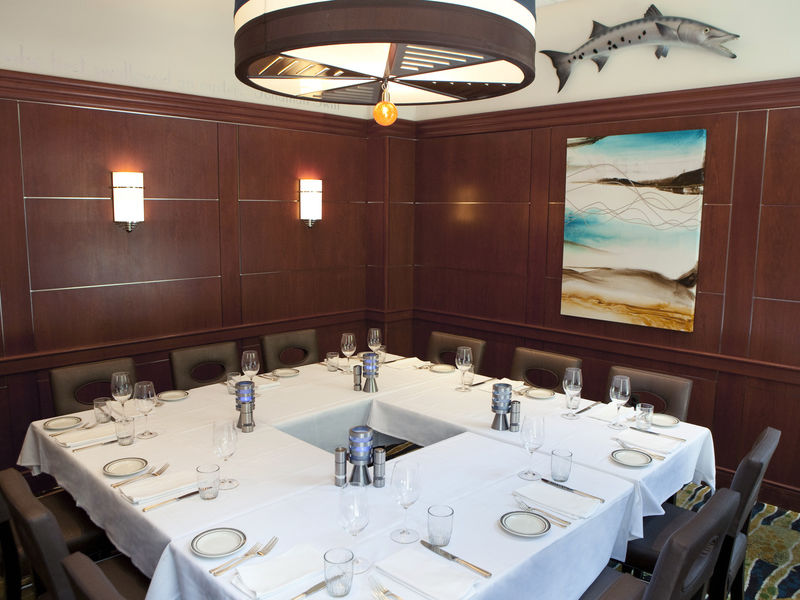 Oceanaire Seafood Room | Washington.org