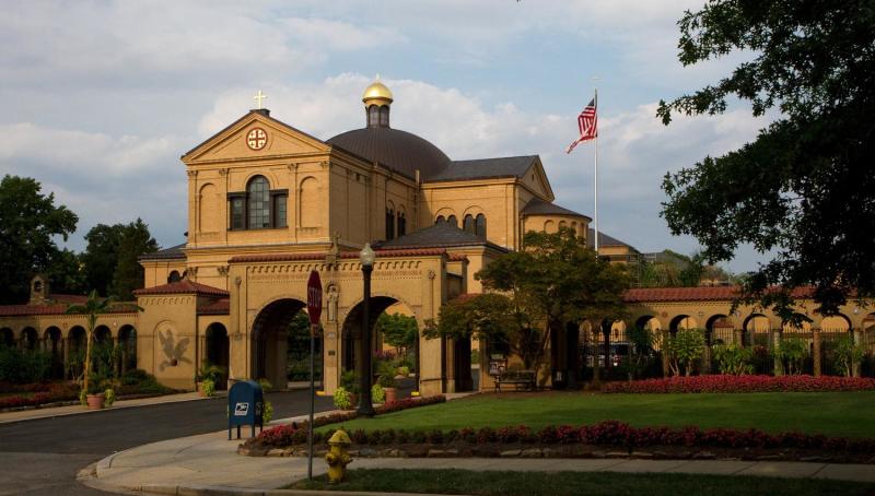 Franciscan Monastery of the Holy Land in America | Washington.org