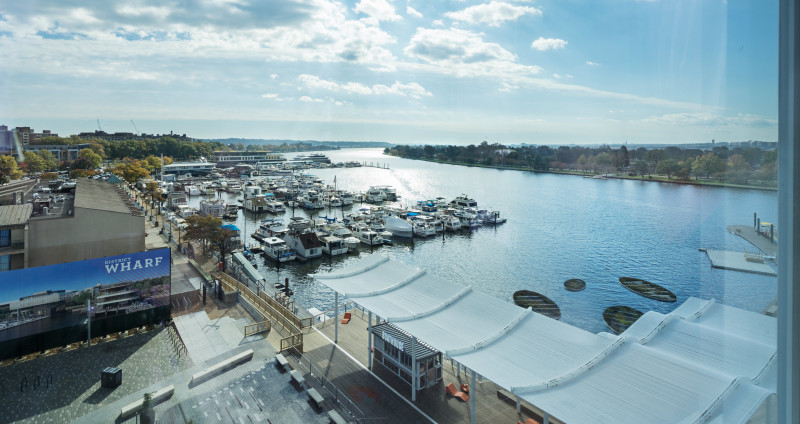 Canopy Washington DC The Wharf | Washington.org