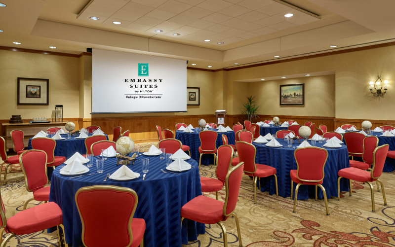 Embassy Suites Washington, DC-Convention Center | Washington.org