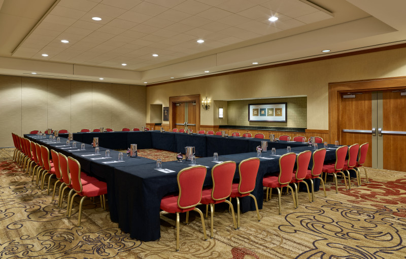 Embassy Suites Washington, DC-Convention Center | Washington.org