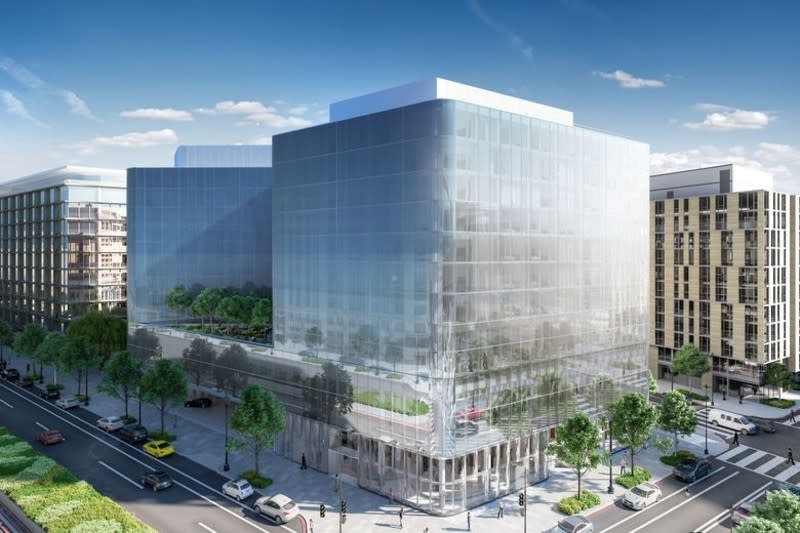 Conrad Washington DC | Washington.org