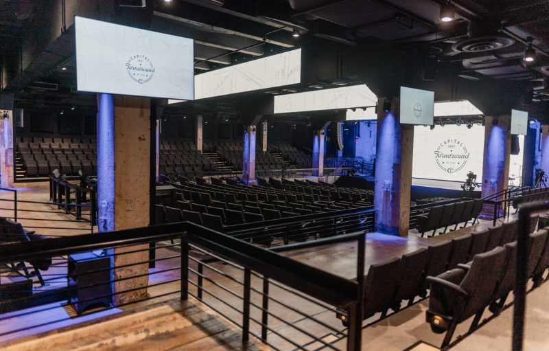 Capital Turnaround | Washington.org