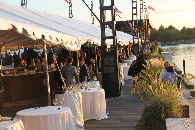 Dockmaster Building/District Pier | Washington.org