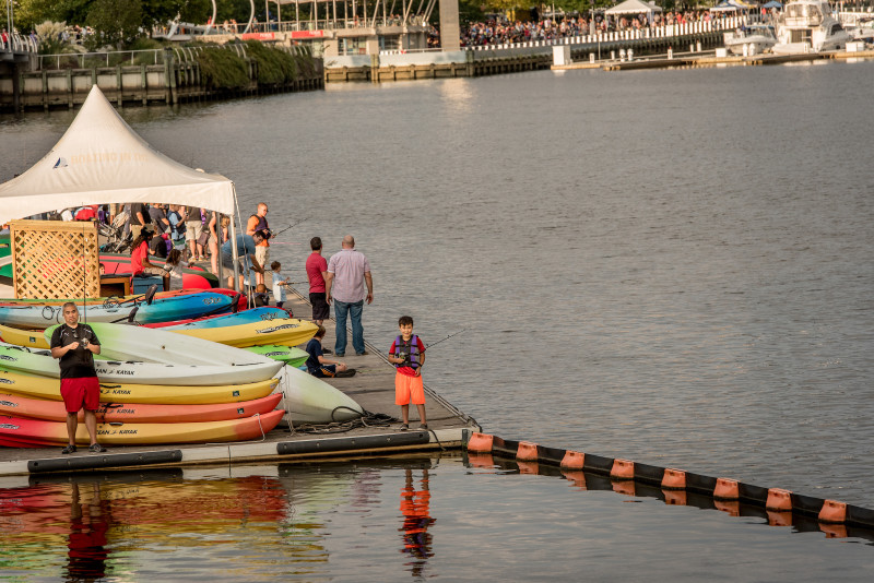 Capitol Riverfront Business Improvement District | Washington.org