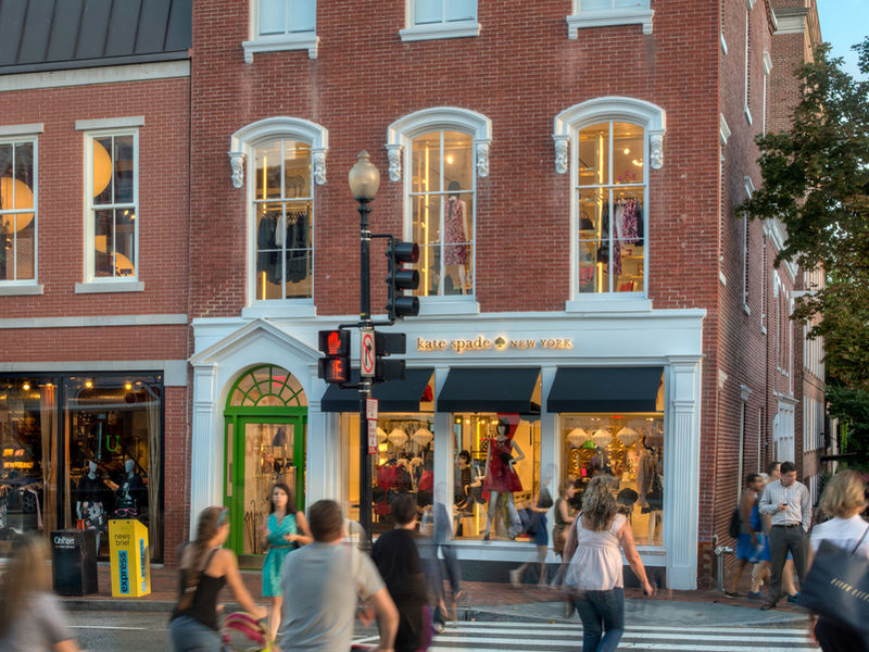 Georgetown Business Improvement District | Washington.org