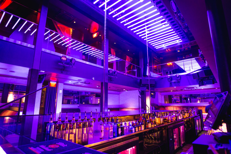 Cloakroom | Washington.org