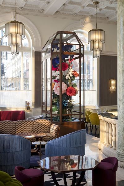 Cafe Riggs | Washington.org