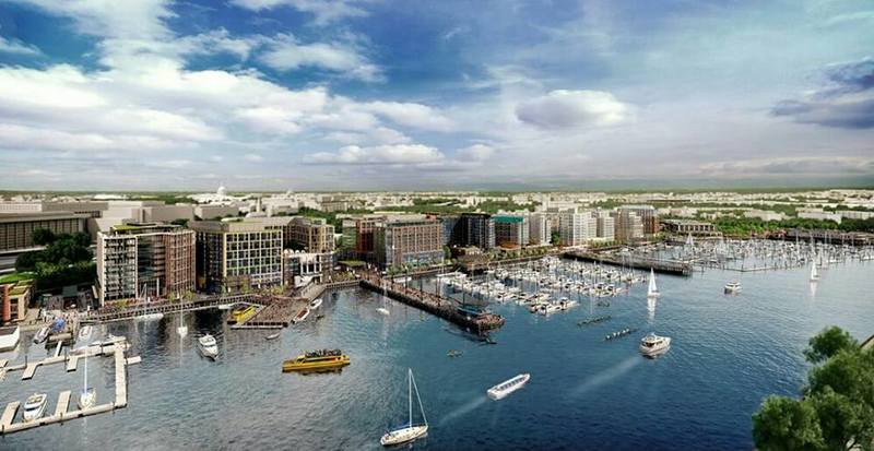 Canopy Washington DC The Wharf | Washington.org