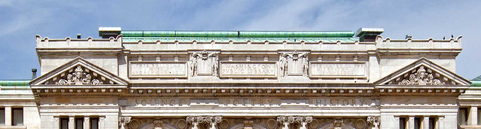 Mount Vernon Square Neighborhood in Washington, DC | Washington.org
