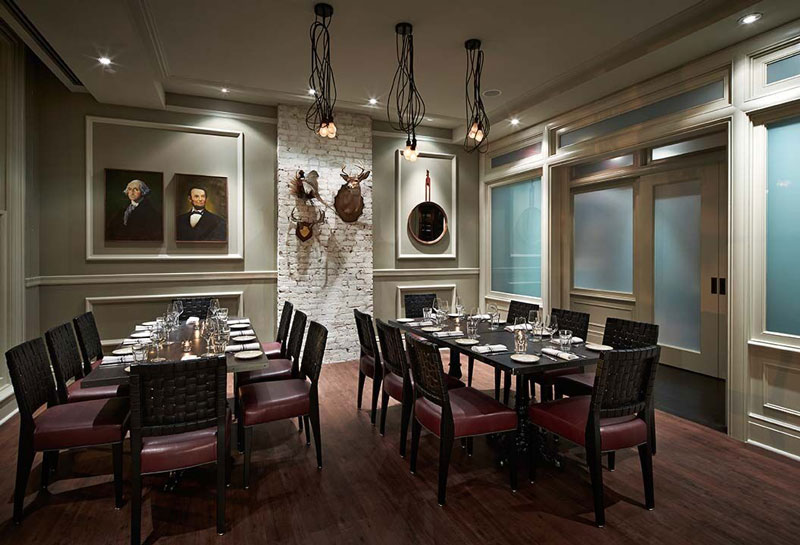 Private Dining for Groups of 150 or Less in DC | Washington.org