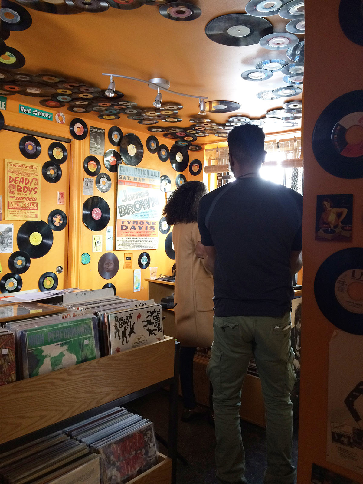 7 DC Record Shops That Will Satisfy Your Vinyl Fix | Washington.org