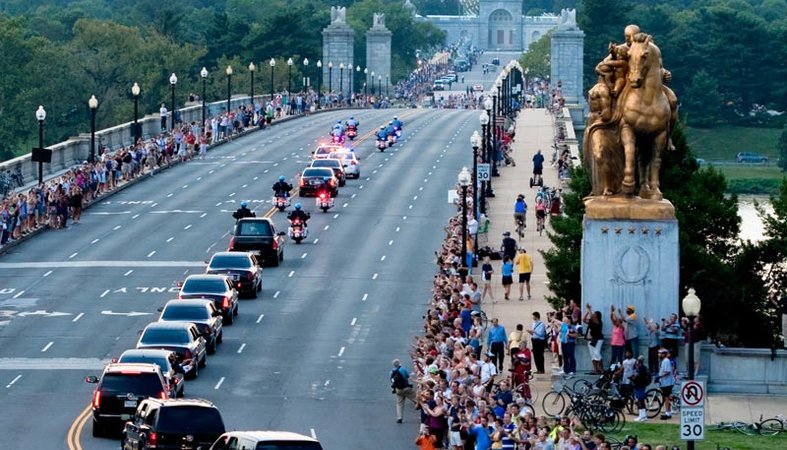 Experiencing a Presidential Motorcade in DC | Washington.org