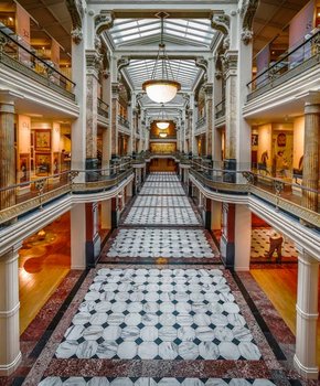 Visiting the Smithsonian National Portrait Gallery | Washington.org