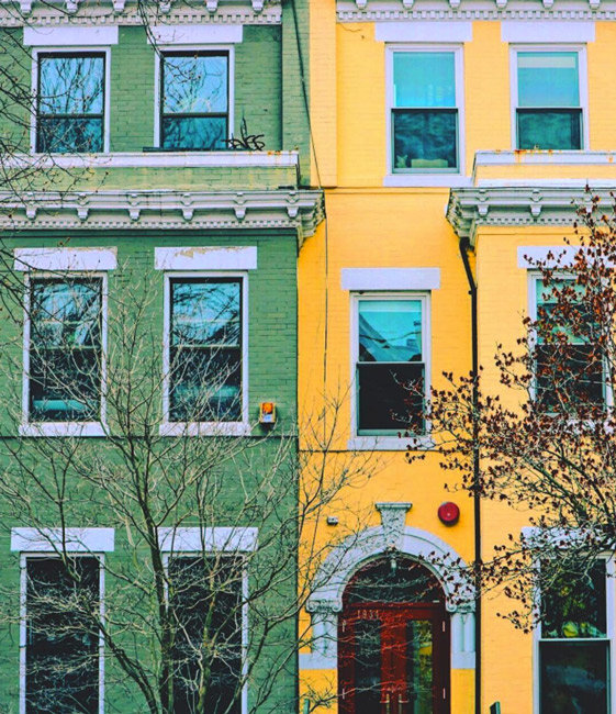 Adams Morgan Neighborhood Washington DC | Washington.org