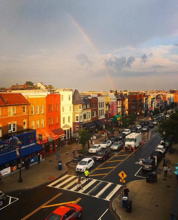 Adams Morgan Neighborhood Washington DC | Washington.org