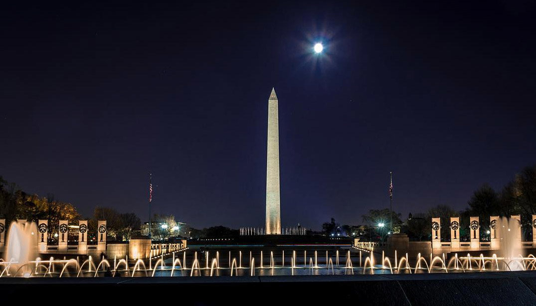 Visiting the National World War II Memorial in DC | Washington.org
