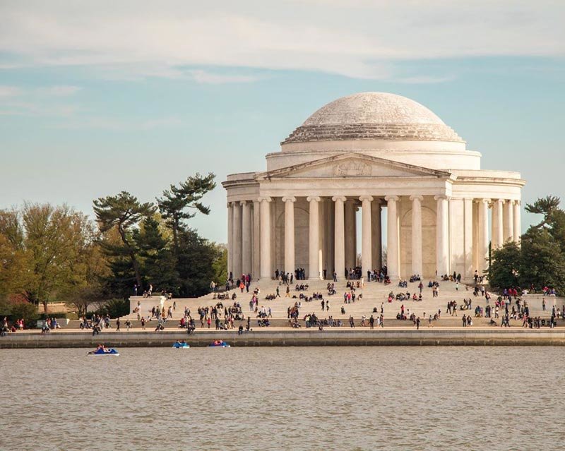 Visiting the Thomas Jefferson Memorial in DC | Washington.org