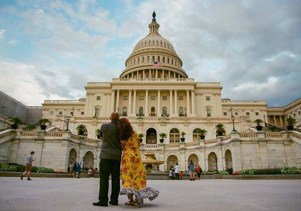 How to Tour the U.S. Capitol & See Congress in Session