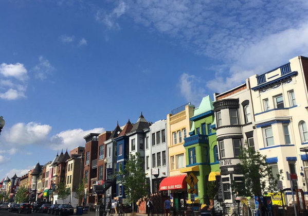 Adams Morgan Neighborhood Washington DC | Washington.org