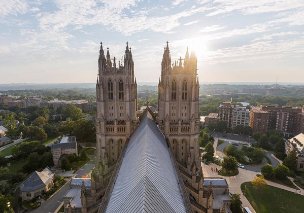 Upper Northwest Neighborhood in DC | Washington.org