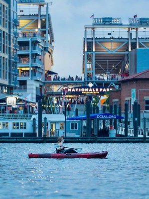 Capitol Riverfront Neighborhood in DC | Navy Yard | Washington.org