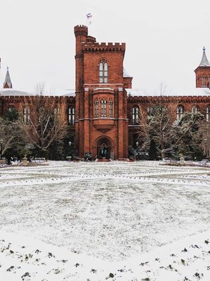 The Smithsonian Castle: Gateway to Museums | Washington.org