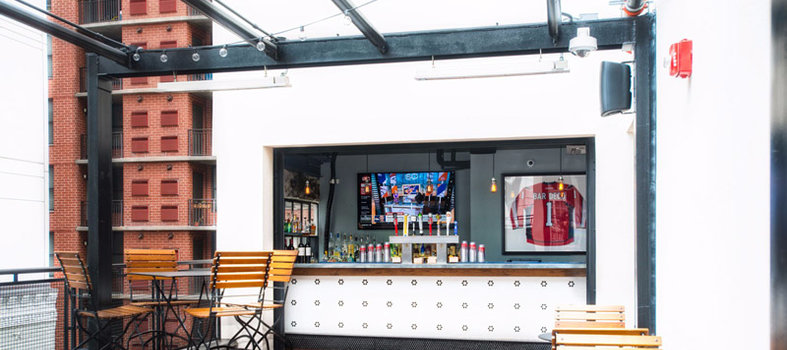 20+ Rooftop Bars & Restaurants to Experience in Washington, DC ...