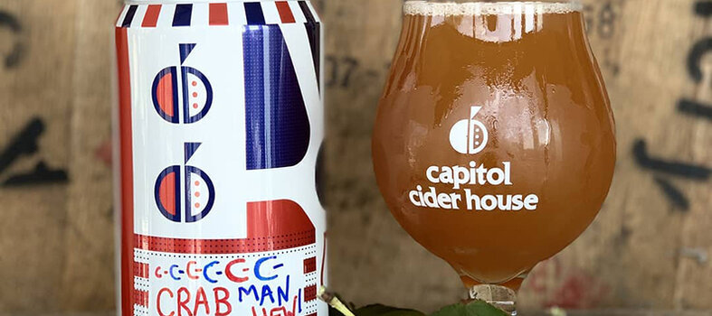 Top Cideries In & Around Washington, DC