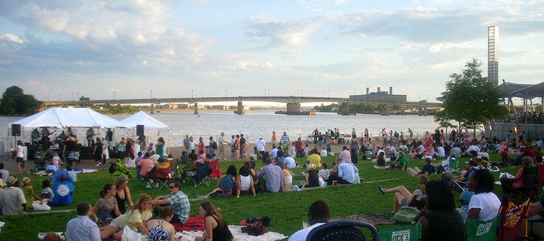 11 Things to See & Do in the Capitol Riverfront Neighborhood ...