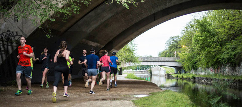 The Best Running Trails & Jogging Routes in DC | Washington.org