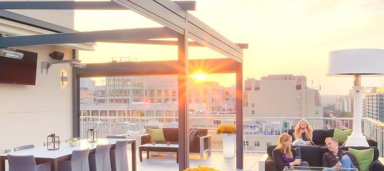 The 20+ Best Rooftop Bars & Restaurants in DC | Washington.org