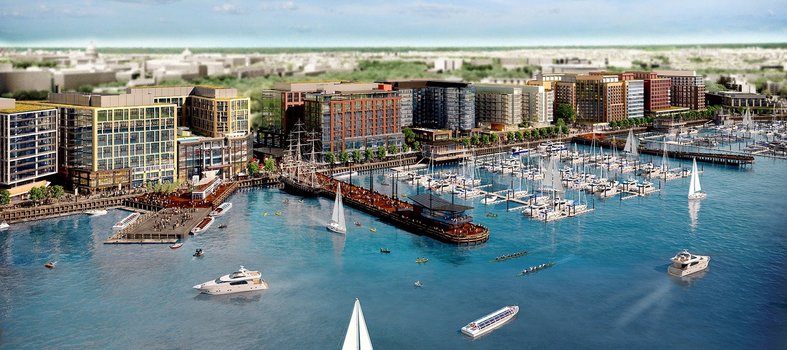 12 Things to See & Do on the Southwest Waterfront | Washington.org