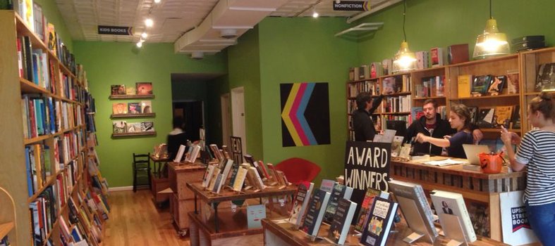 8 Independently Owned Bookstores That Will Charm You in Washington, DC ...