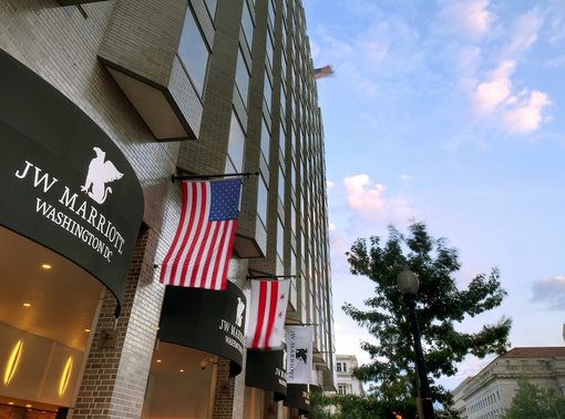 JW Marriott Washington, DC | Washington.org