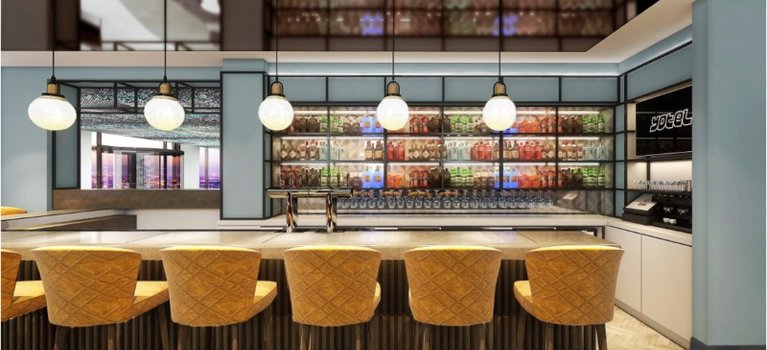 YOTEL Washington DC, Capitol Hill | Washington.org