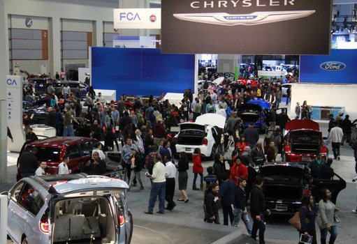 Washington Auto Show | Washington.org