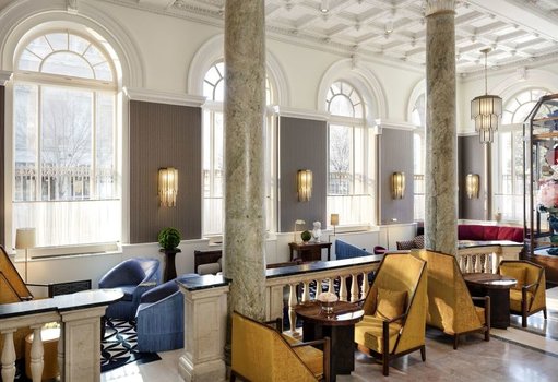 Cafe Riggs | Washington.org