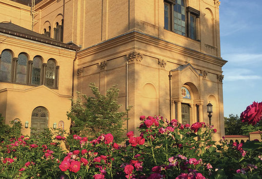 Franciscan Monastery of the Holy Land in America | Washington.org