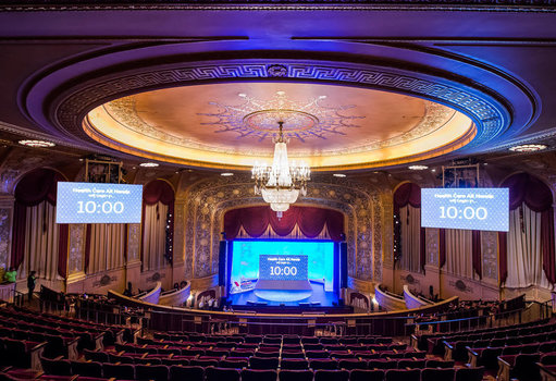 Warner Theatre | Washington.org