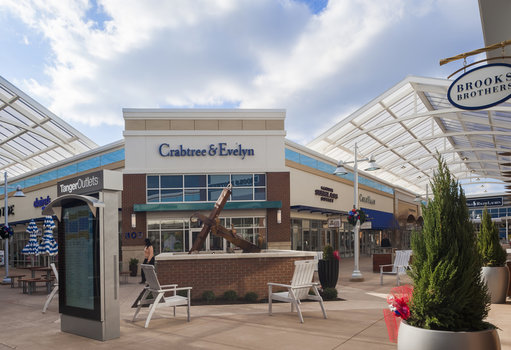 Tanger Outlets–National Harbor | Washington.org